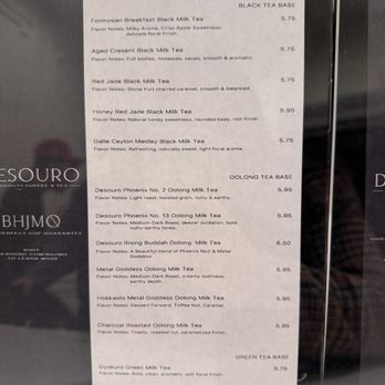 DESOURO - Updated October 2025 - 110 Photos & 60 Reviews - 14370 Culver ...