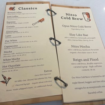 OPUS COFFEE - INNOVATION SQUARE - Updated October 2025 - 53 Photos & 29 ...