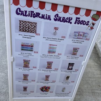 CALIFORNIA SNACK FOODS - Updated November 2024 - 238 Photos & 312 ...