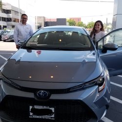 HAMER TOYOTA - 360 Photos & 1528 Reviews - 11041 Sepulveda Blvd ...