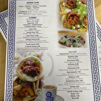 GREEK STREET - Updated April 2025 - 105 Photos & 104 Reviews - 101 E ...