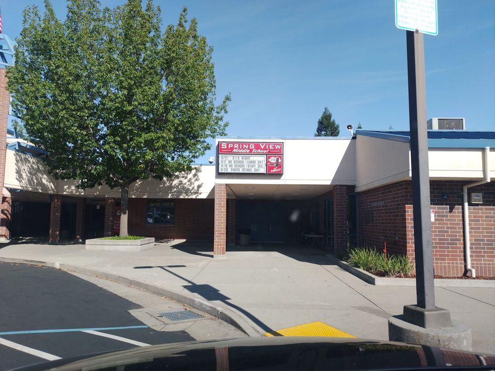 SPRING VIEW MIDDLE SCHOOL - Updated October 2025 - 5040 5th St, Rocklin ...