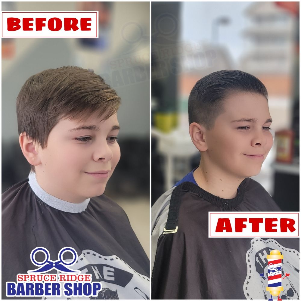 THE RIDGE BARBERSHOP SPRUCE GROVE AB - Updated December 2025 - 42 ...