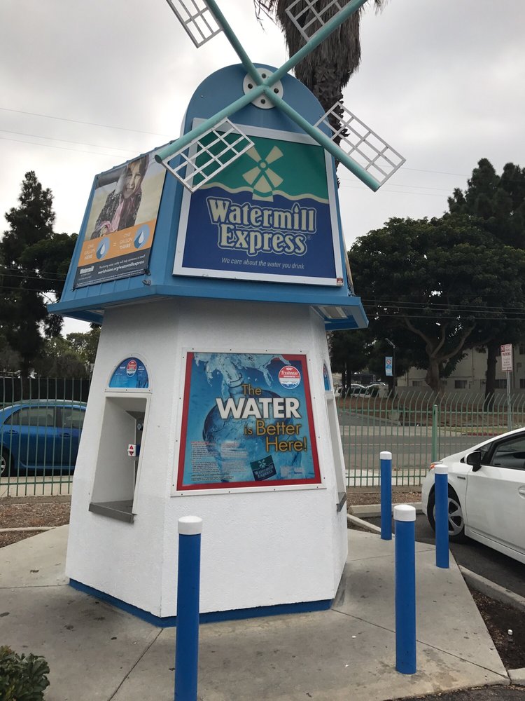 WATER MILL EXPRESS - Updated October 2025 - 1323 E Valley Pkwy ...