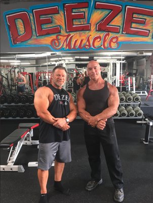 DEEZEL MUSCLE - 35 Photos & 15 Reviews - Gyms - 2120 E 6th St, Tempe ...