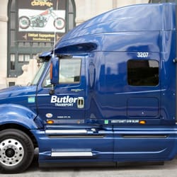 BUTLER TRANSPORT - 347 N James St, Kansas City, Kansas - Truck Rental ...