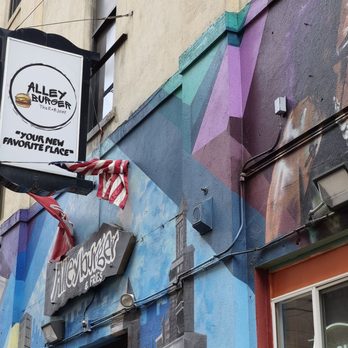 ALLEY BURGER - Updated April 2025 - 91 Photos & 113 Reviews - 26 N High ...