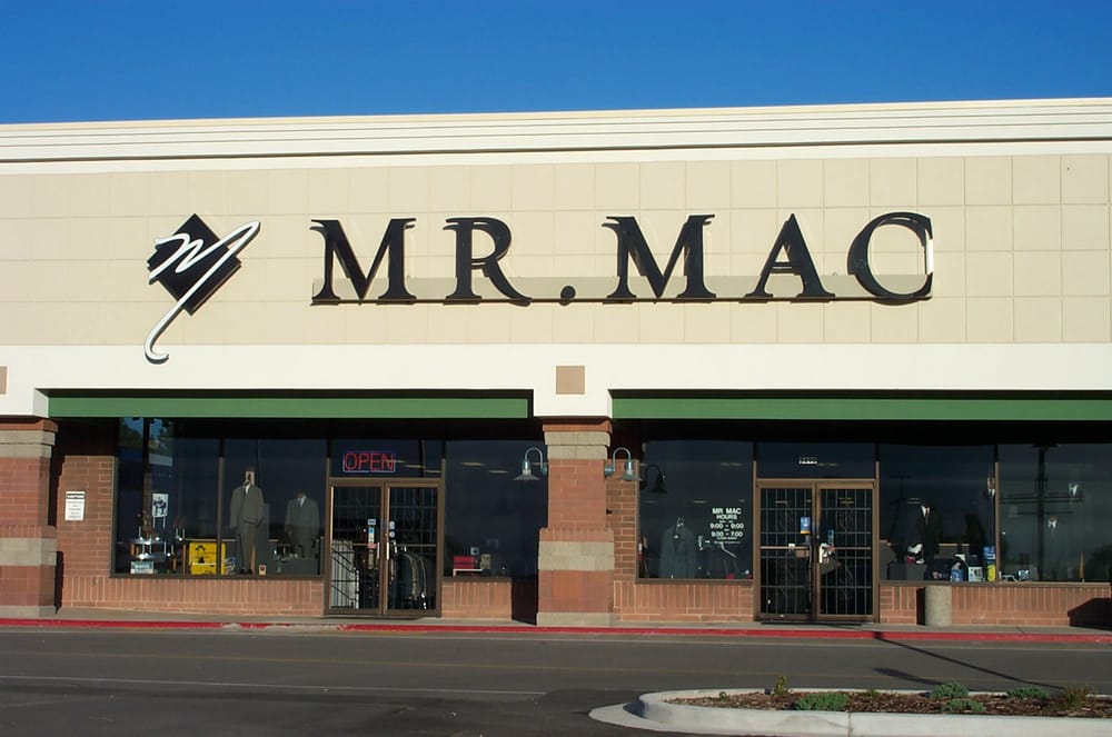 MR. MAC - Updated January 2026 - 12 Reviews - 5690 S Redwood Rd, Salt ...