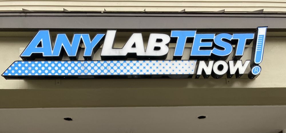 ANY LAB TEST NOW REDMOND - Updated August 2025 - 54 Reviews - 16150 NE ...