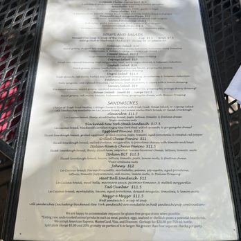 LA CUCINA ITALIAN EATERY - Updated October 2024 - 458 Photos & 467 ...