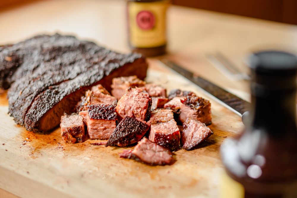 Q BARBEQUE - 78 Photos & 114 Reviews - 13800 Fribble Way, Midlothian ...