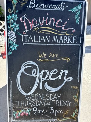 DAVINCI FOOD - Updated June 2026 - 14 Reviews - 271 Calabash Rd ...