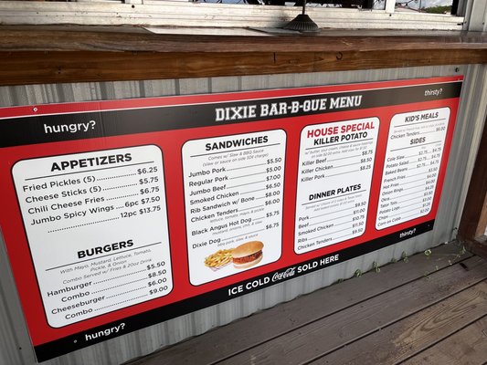 DIXIE BBQ - Updated December 2025 - 19 Photos & 36 Reviews - 1530 Boy ...