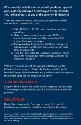 KEMPER LIFE - Updated May 2026 - Request a Quote - 42 Photos - 8344 E R ...