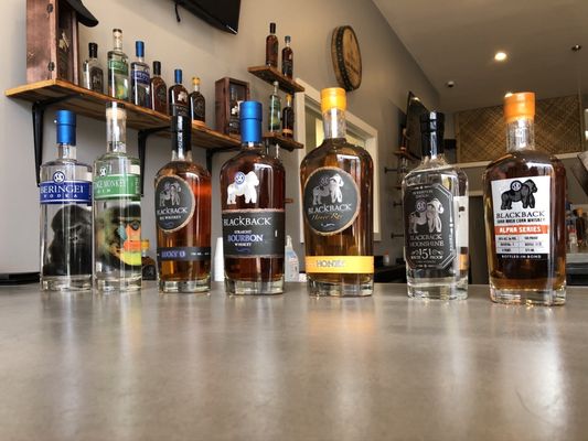 SILVERBACK DISTILLERY - Updated November 2024 - 62 Photos & 25 Reviews ...
