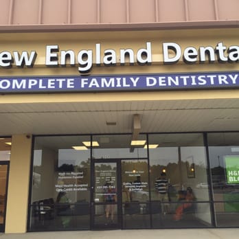 NEW ENGLAND DENTAL - Updated December 2025 - 352 Cooley St, Springfield ...