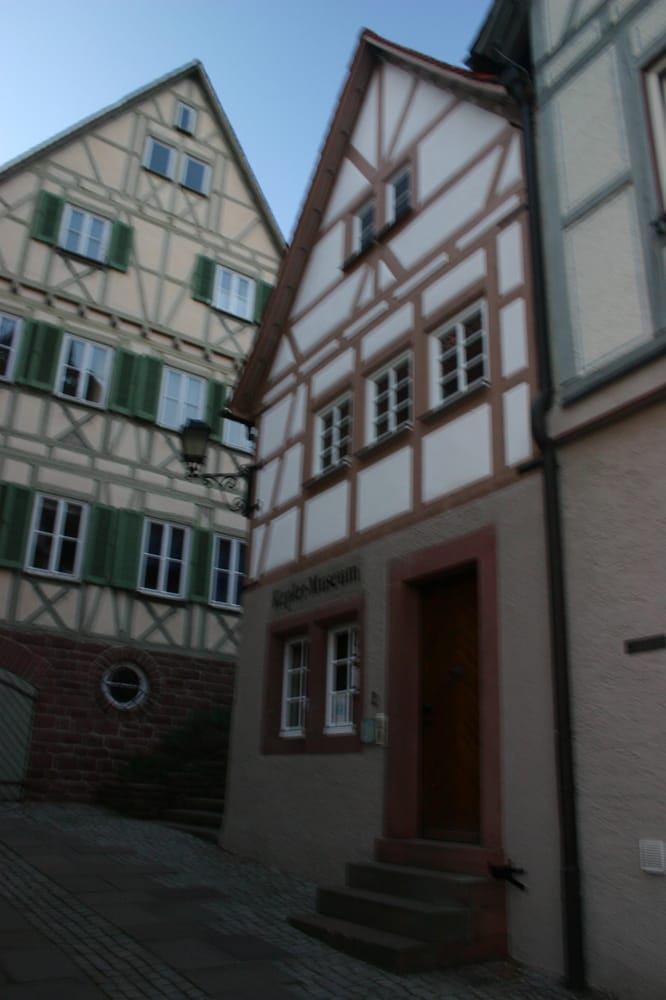 KEPLER-MUSEUM - Updated April 2024 - Keplergasse 2, Weil der Stadt ...