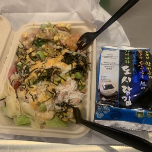DEEP SEA POKE - 296 Photos & 549 Reviews - Poke - 27530 Newhall Ranch ...
