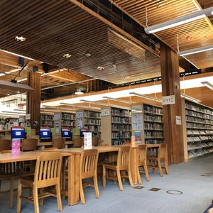 MLK JR LIBRARY AT LACC - 21 Photos & 14 Reviews - 855 N Vermont Ave ...