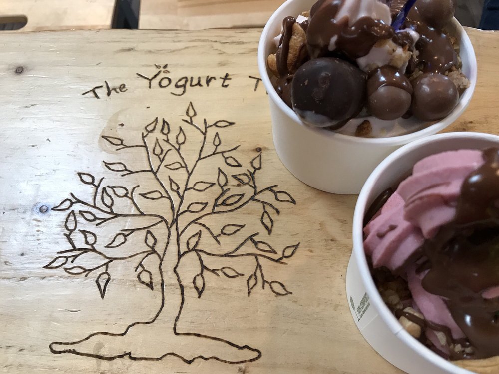 THE YOGURT TREE - 15 Hamilton Road, Bangor, North Down, United Kingdom ...