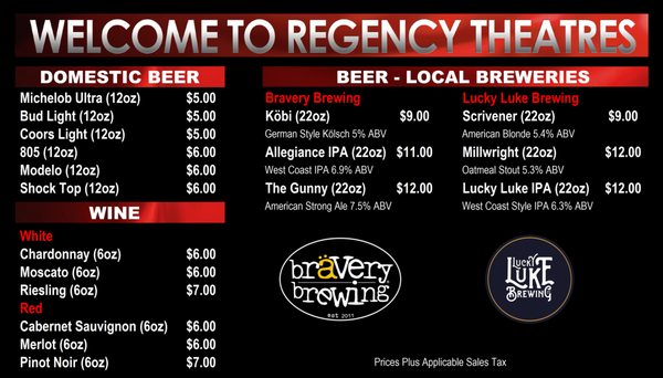 REGENCY THEATRES BLVD CINEMAS - Updated December 2025 - 25 Photos & 41 Reviews - 742 W Lancaster ...