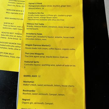 MAGPIE CAFE - Updated August 2024 - 1294 Photos & 666 Reviews - 1601 ...