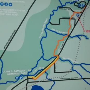 OLD FORT KING TRAIL - Updated January 2026 - 15000 Model Dairy Rd ...