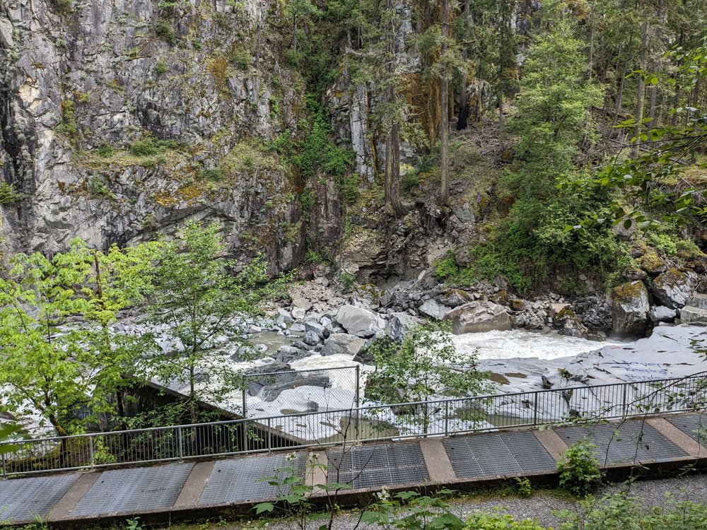 GRANITE FALLS FISH LADDER - Updated September 2024 - 19 Photos - 11600 ...