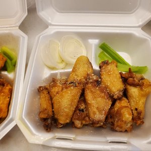 CHEX GRILL & WINGS - Updated October 2024 - 60 Photos & 72 Reviews ...
