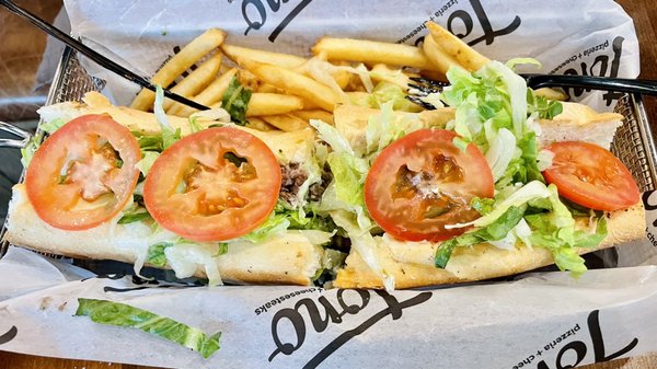 TONO PIZZERIA + CHEESESTEAKS - Updated July 2025 - 77 Photos & 55 ...