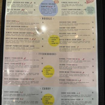 CAFE HWASAN - Updated May 2025 - 732 Photos & 225 Reviews - 2001 Coit ...