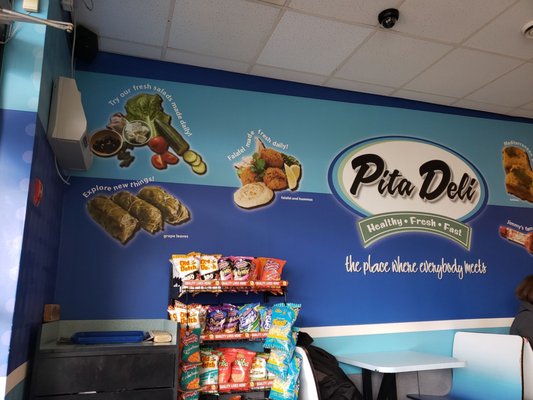 PITA DELI - Updated December 2024 - 23 Photos & 45 Reviews - 1600 ...