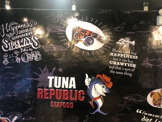 TUNA REPUBLIC - Don Alfaro Street, Zamboanga City, Abra, Philippines ...