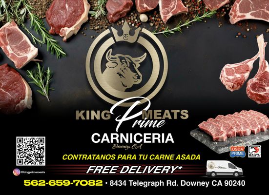 KING PRIME MEATS CARNICERIA - Updated December 2025 - 30 Photos & 19 ...
