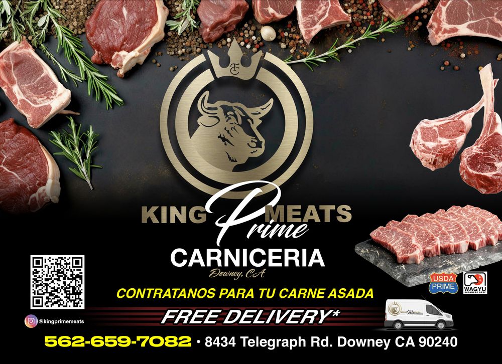 KING PRIME MEATS CARNICERIA - Updated May 2026 - 33 Photos & 32 Reviews ...