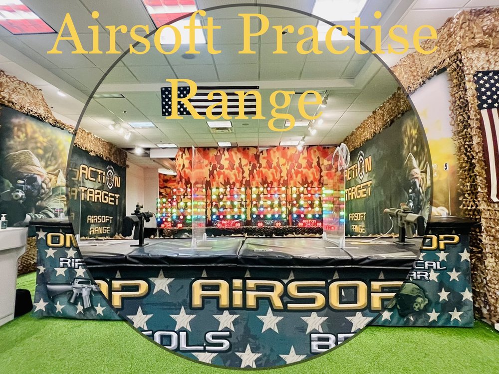 AIRSOFT PROMO - MAPLEWOOD MALL - Updated July 2025 - 3001 White Bear ...