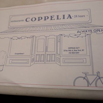 COPPELIA - Updated August 2025 - 2040 Photos & 1685 Reviews - 207 W ...