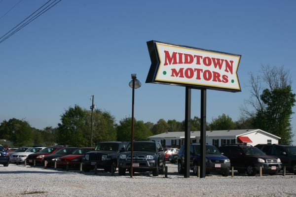 MIDTOWN MOTORS - Updated December 2025 - 15016 S US Hwy 231, Midland ...