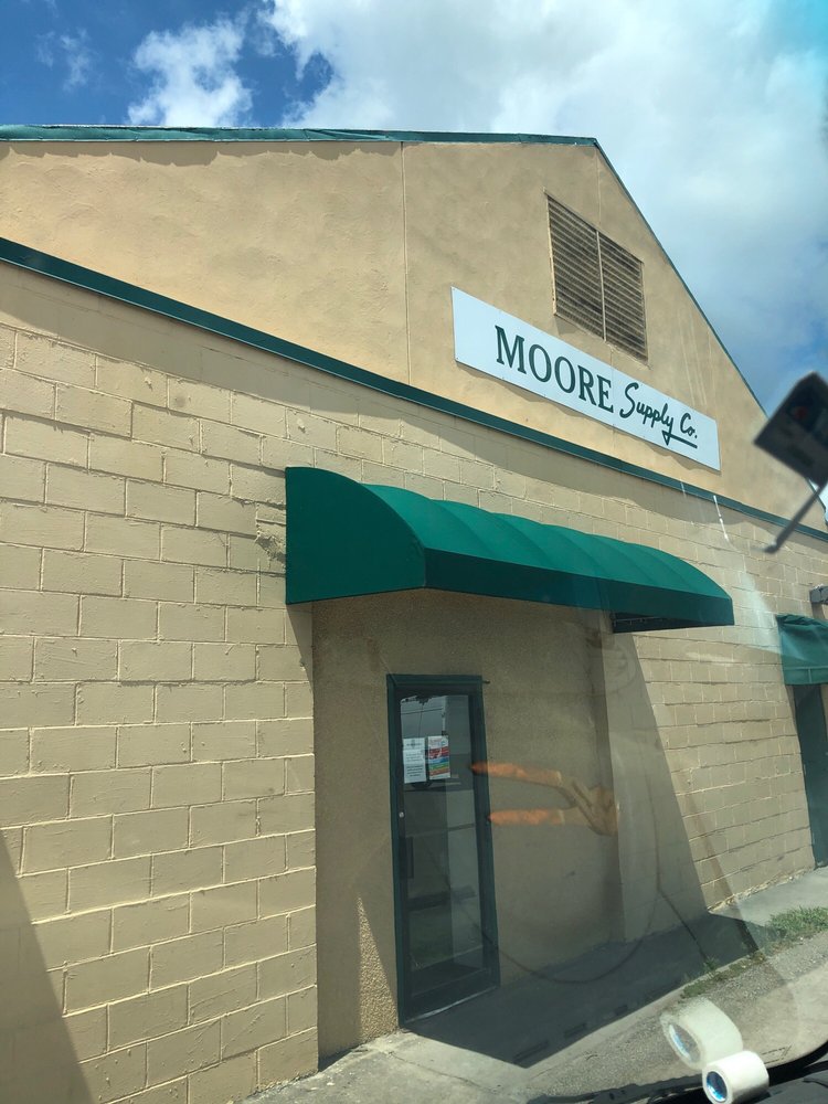 MOORE SUPPLY - Updated January 2026 - 201 Industrial Blvd, Austin ...