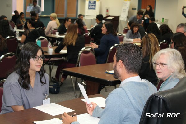 SOUTHERN CALIFORNIA REGIONAL OCCUPATIONAL CENTER - Updated December ...