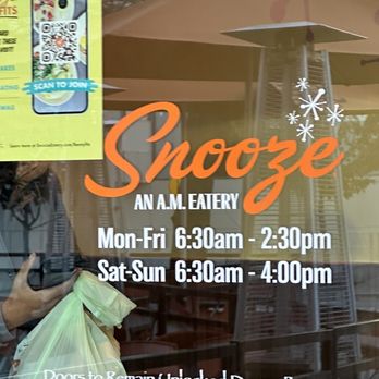 SNOOZE, AN A.M. EATERY - Updated October 2025 - 1021 Photos & 928 ...