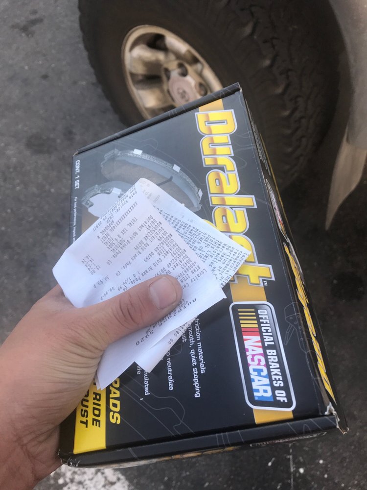 AUTOZONE AUTO PARTS - Updated November 2024 - 25 Reviews - 4900 ...