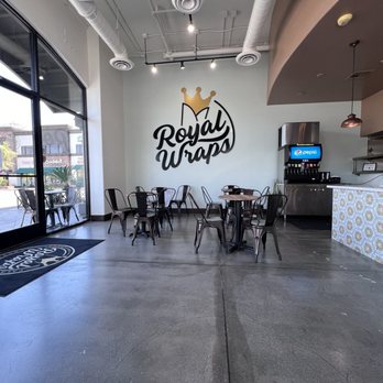 ROYAL WRAPS - Updated December 2025 - 82 Photos & 84 Reviews - 9550 S ...