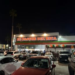 EL PASTOR DEL RICA TAQUERIA - Updated February 2025 - 249 Photos & 105 ...