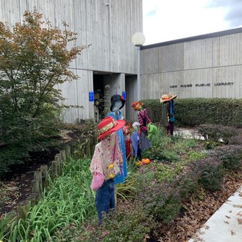 OAK RIDGE PUBLIC LIBRARY - Updated December 2025 - 30 Photos - 1401 Oak ...