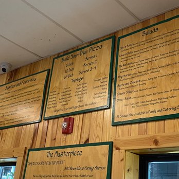 SHAKESPEARE’S PIZZA - DOWNTOWN - Updated May 2024 - 236 Photos & 541 ...