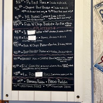 SMOKIN K’S BBQ & CAJUN CUISINE - Updated March 2026 - 55 Photos & 28 ...