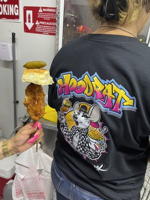 Hood Rat Snack Shack 210 - Trusted Since 2022 - Updated July 2025 - San ...