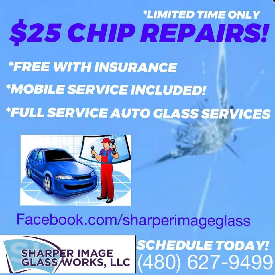 SHARPER IMAGE GLASS WORKS - Request a Quote - 2515 W Houston Ave ...