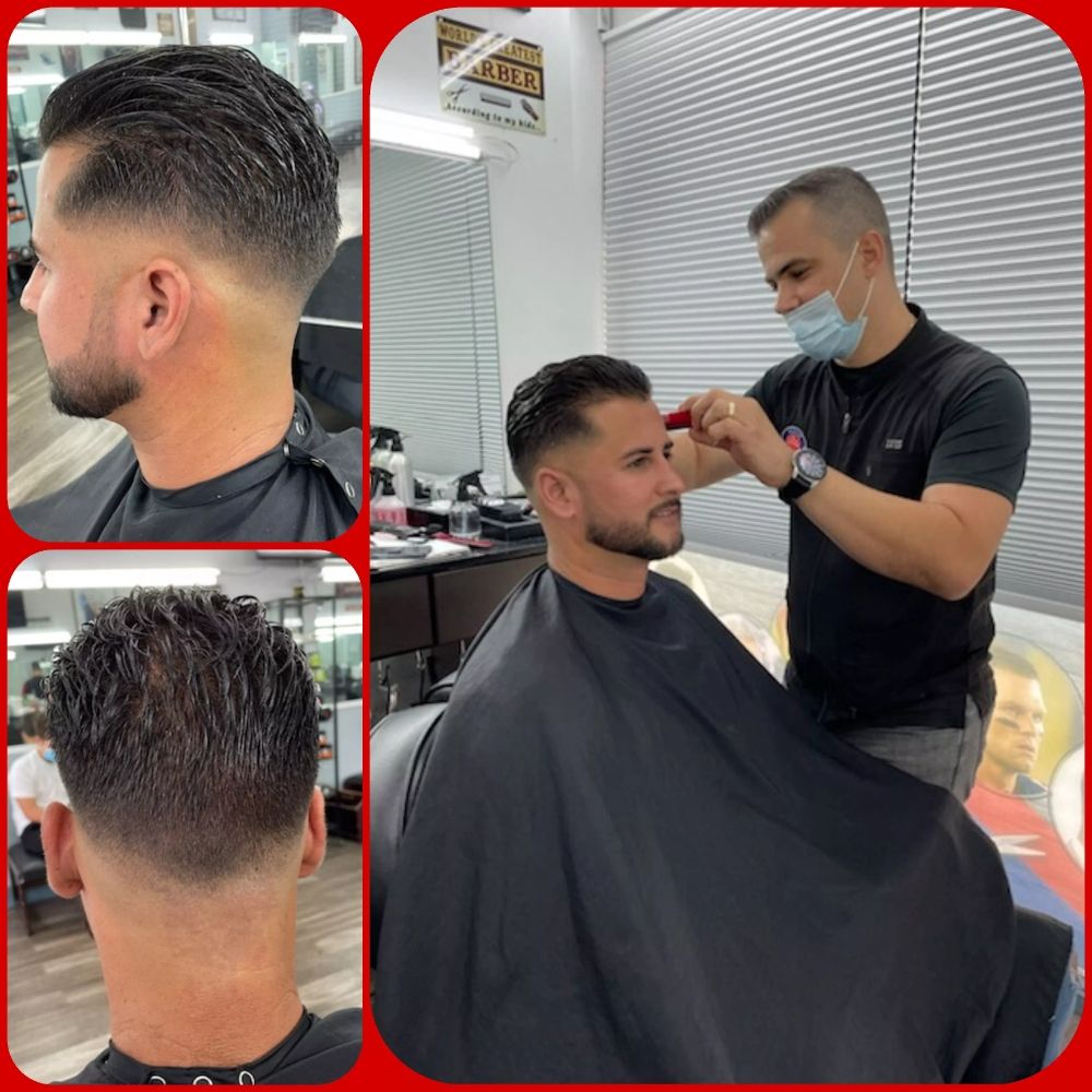 PEREZ BARBERSHOP FAMILY TRADITION - Updated July 2025 - 85 Photos & 11 ...
